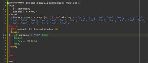 Como Usar O Breakpoint Condicional No Delphi Desenvolvimento De