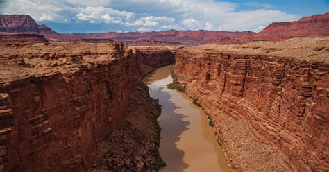 Why Is The Colorado River Running Dry Mother Jones