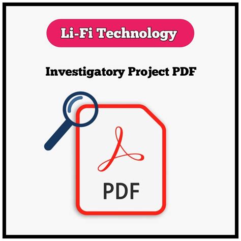 Li Fi Technology Project Pdf Knowledge Cycle