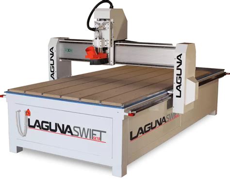 Laguna Swift Cnc Router 360 Degree Machinery Llc