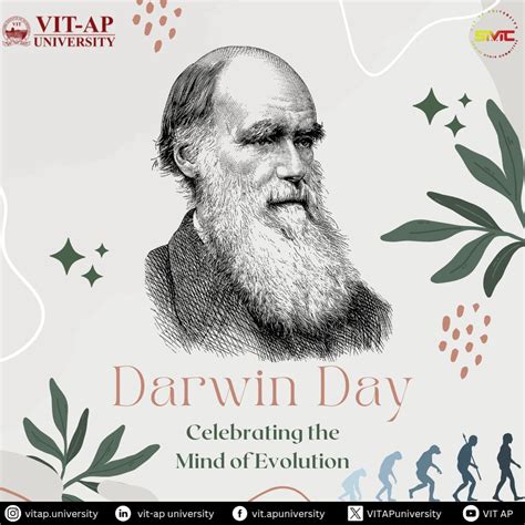 Darwinday Vitap Vit Ap University