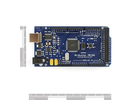 Arduino Mega Con ATMEGA1280 Arduino BricoGeek Com