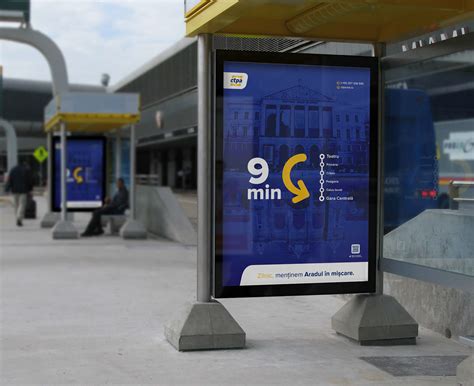 Ctp Arad Rebranding On Behance