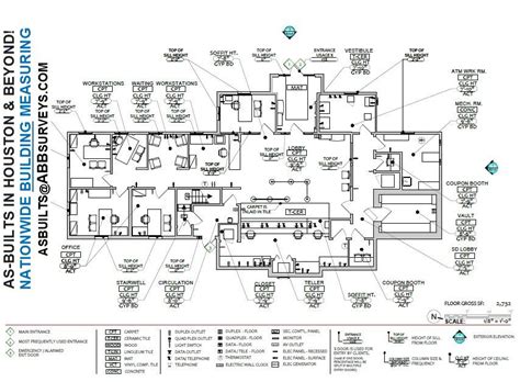 Got Blueprints As Builts In Houston Tx And Beyond Existingcurrentas Is Building Floor Plans