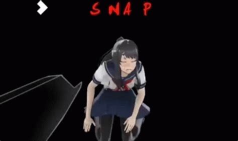 Yandere Simulator Gif Icegif