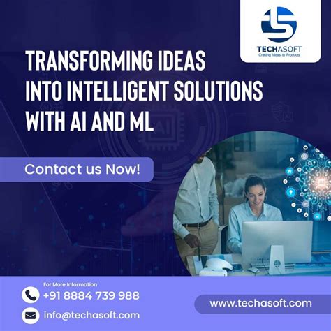 Techasoft Pvt Ltd On Linkedin Techasoft Ai Ml Intelligentsolutions