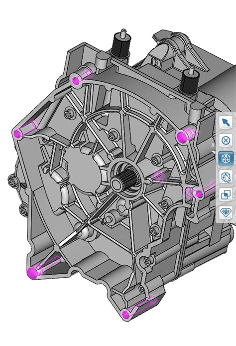 Geometry Simplification Coretechnologie