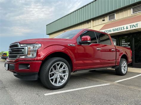 10 Most Popular Wheels For The Ford F 150 Wheel Front