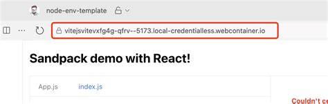 Bad User Experience When Vite React And React Are Used Together