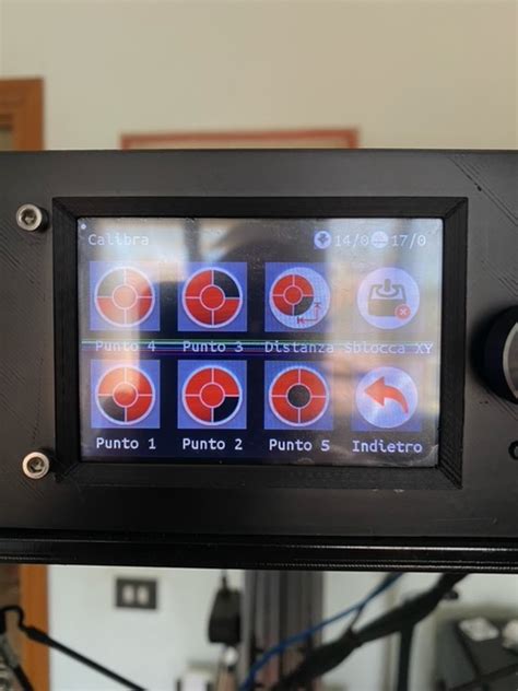 BTT TFT35 Problems With Manual Leveling On Delta Printer Issue 2696 Bigtreetech BIGTREETECH