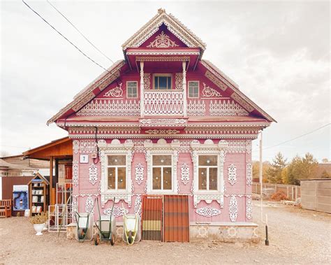 Exploring The Connection Between Dacha Living And Nature House And Garden