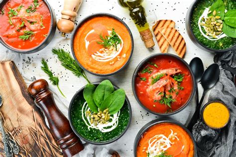Soup Diet Review How Safe And Effective Is It Betterme