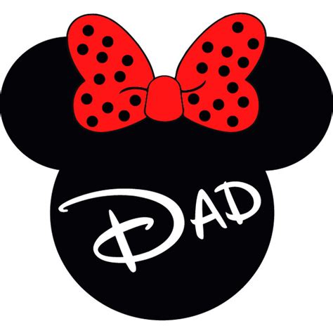 Mickey Dad Svg Mickey Minine Svg Mickey Heat Svg Disney S Inspire Uplift