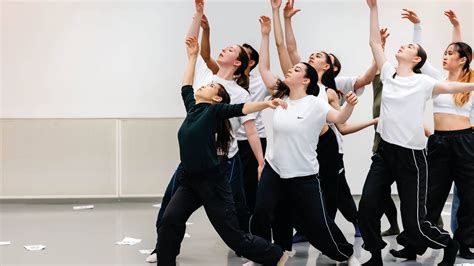 Ba Hons Contemporary Dance Trinity Laban