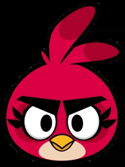 Ruby Angry Birds Wiki Fandom