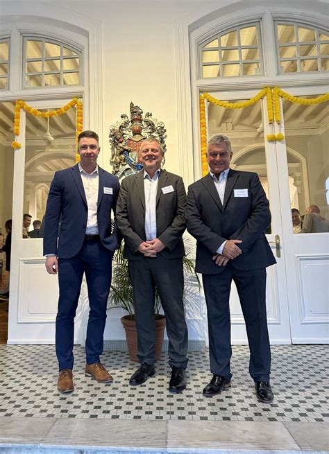 James Dayus On Linkedin We Had A Fantastic Evening At The Uk Switch 2024 Reception Hosted By His