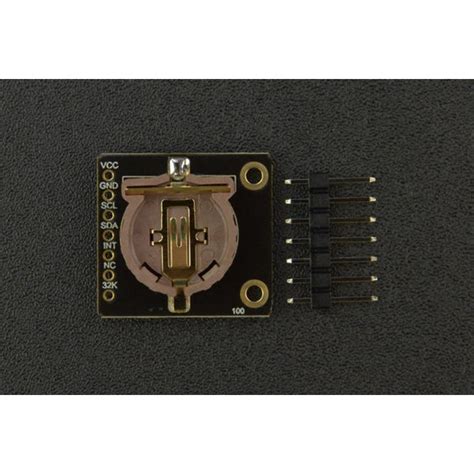 Dfrobot Fermion Sd3031 Precision Rtc Module Dfrobot Dfr0998