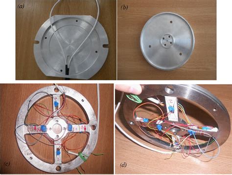 Aspects Of The Dynamometer Devices Main Manufactured Components