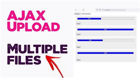 Jquery Ajax Upload Multiple Images Using Php Pakainfo