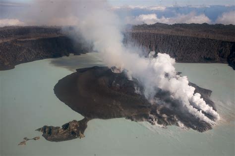 Vanuatu Plans To Permanently Evacuate Entire Volcanic Island