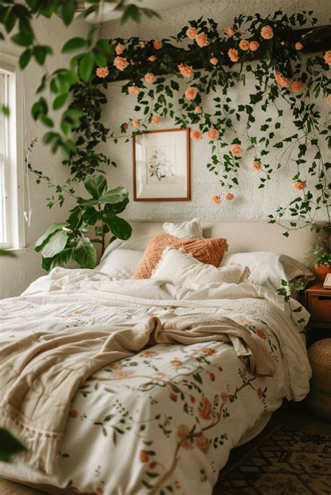 80 Gorgeous Cottagecore Bedroom Ideas Artofit