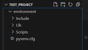 How to Set Up a Python Virtual Environment in Visual Studio on Windows | GeeksforGeeks