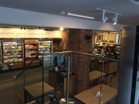 Pret A Manger Liverpool Central Liverpool Menu Prices