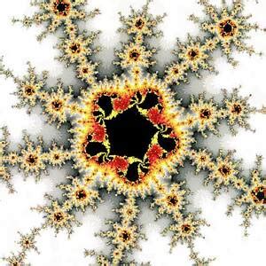 Mandelbrot Set By Science Photo Library