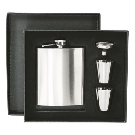 Hip Flask Set — Inddist