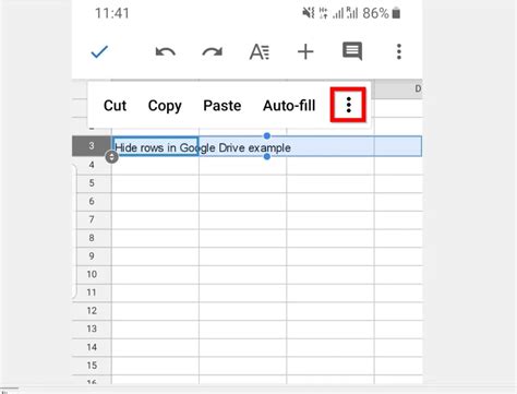 How To Hide Rows In Google Sheets Itechguides