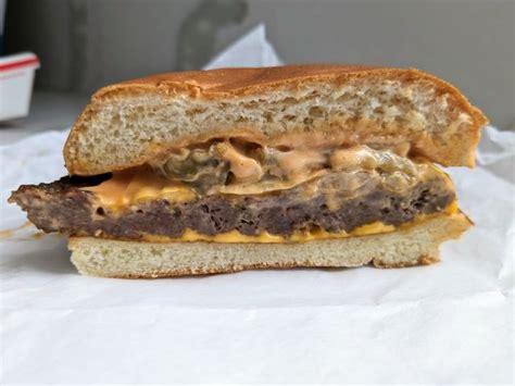 Review Jack In The Box Smashed Jack