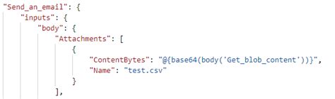 Sending Azure Blob Storage Csv File As An Attachment To User On Microsoft Azure Stack Overflow