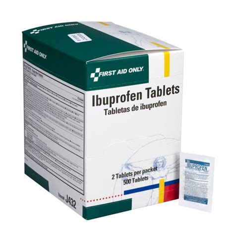 Ibuprofen Tablets Mg Penn Care Inc