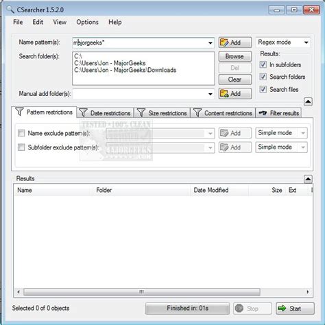 Download Csearcher Majorgeeks