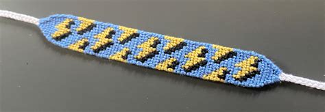 Alpha Pattern 66612 Braceletbook