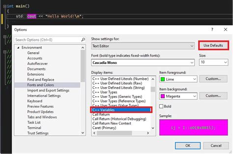 Why Is My Visual Studio Highlighting So Bad For C Stack Overflow