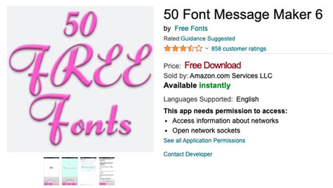 10 Best Font Maker Apps To Create Your Own Fonts Expert Picks