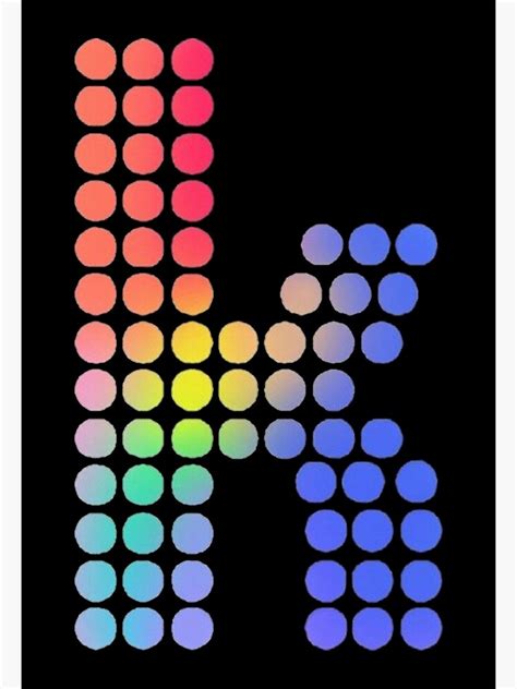 The Killers Logo Poster For Sale By Marcusrry Redbubble