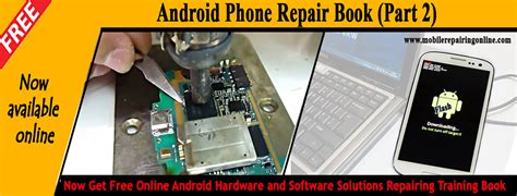 Get Free Android Hardware Ebook Mobile Repairing Online