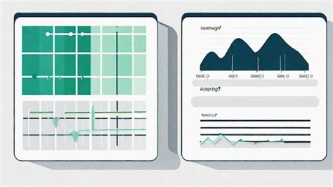 premium photo analyzing data to quantify the impact