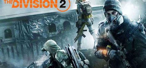 The Division 2 вышла в Steam и столкнулась с проблемами - DailyQuest