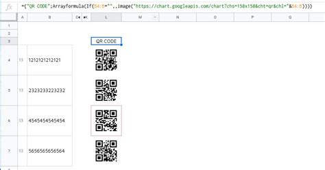 Google Charts Generate Qr Code - Ponasa