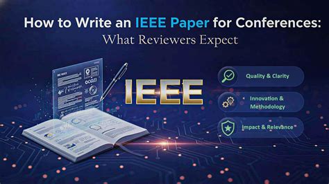 Step By Step Guide To Journal Paper Format