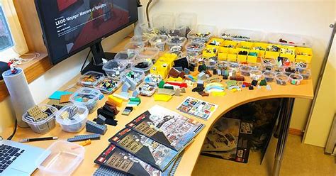 Lego Sorting Album On Imgur