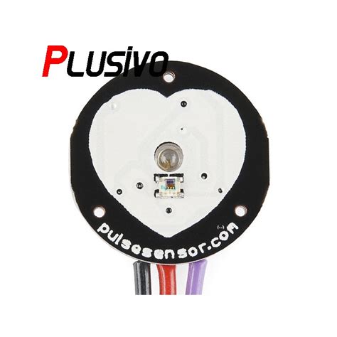 Pulse Heart Rate Sensor Xd 58c Shopee Philippines