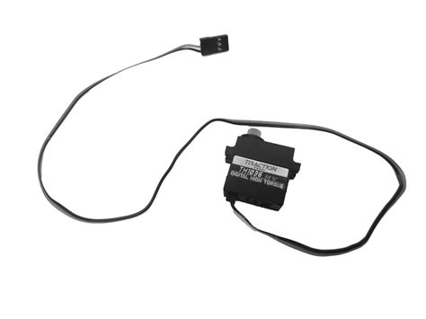 Traction Hobby 1 8 Ford F150 Micro Hv Servo Fearless Rc