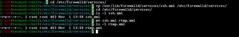 Cómo Configurar Firewalld En Rhel Rocky Y Almalinux Muylinux
