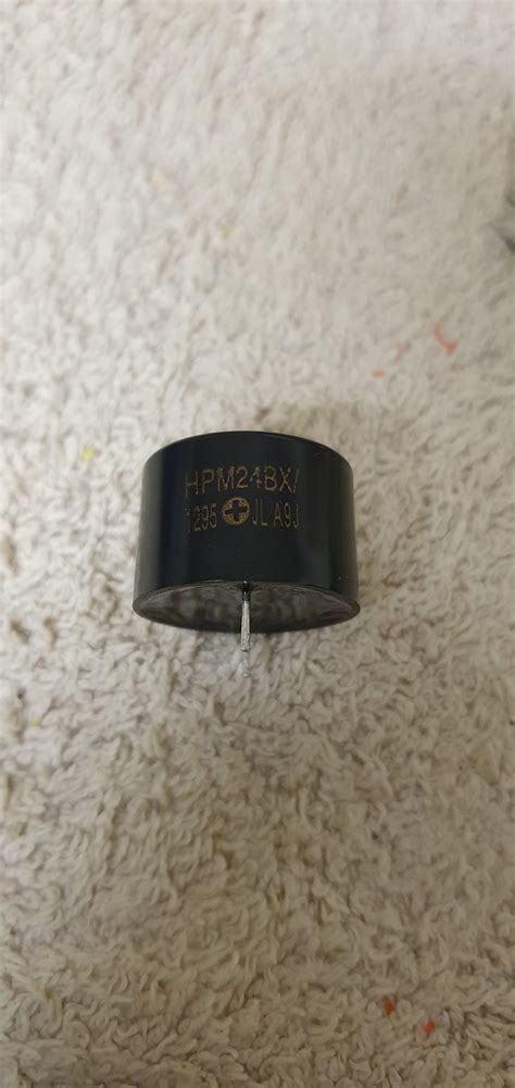 Voltage Rises Across Piezo Buzzer When Connected Electronics Forum Circuits Projects And