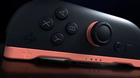 El Misterioso Botón C De La Switch 2 Se Deja Ver En Una Nueva Imagen