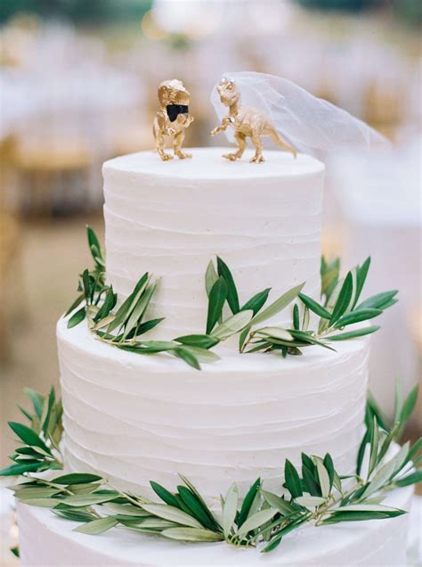 26 Must See Wedding Cake Topper Ideas Minted